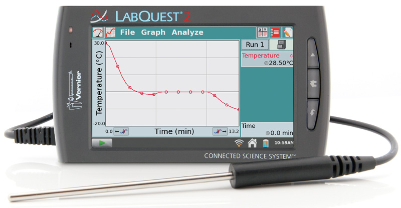 School Savers - Vernier LABQ2 LabQuest 2