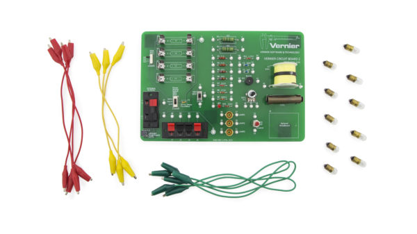 School Savers - Vernier VCB2 Circuit Board 2 More Details